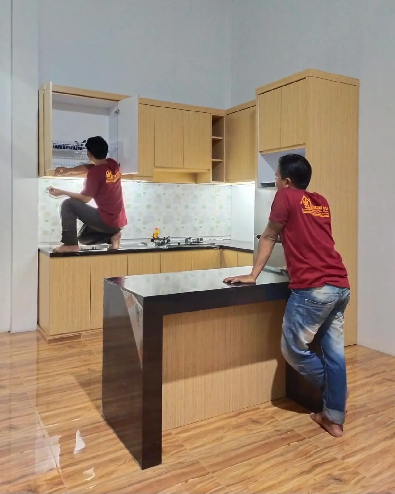 Interior Slawi : Jasa Pembuatan Furniture dan Desain Interior Slawi